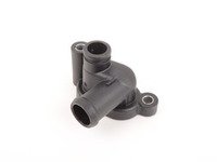 Genuine Volkswagen Audi - 059121506H - Coolant Flange (059 121 506 H)