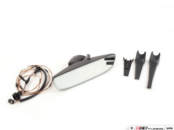 Genuine Volkswagen Audi - 000072548A - Enhanced Rear View Mirror With ...