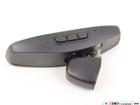 Genuine Volkswagen Audi - 000072548A - Enhanced Rear View Mirror With ...