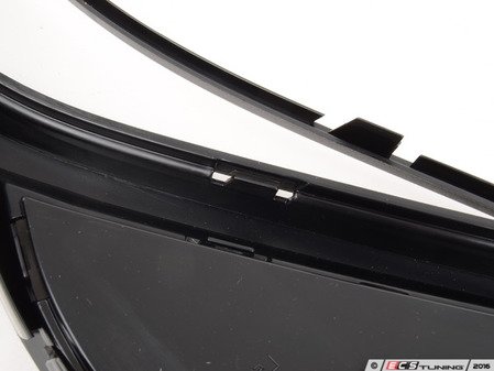 Genuine BMW - 51117294832 - Fog Light Trim (51-11-7-294-832)