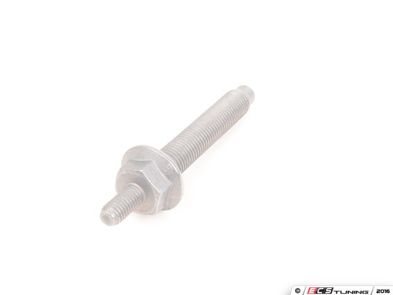 Genuine Volkswagen Audi - N10770701 - BOLT (N 107 707 01)