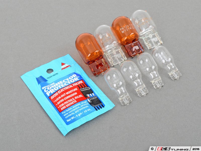 Genuine Volkswagen Audi - N10591501 - Tail Light Bulb Refresh Kit (N ...