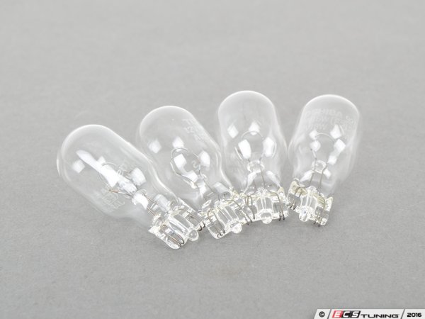 Genuine Volkswagen Audi - N10591501 - Tail Light Bulb Refresh Kit (N ...