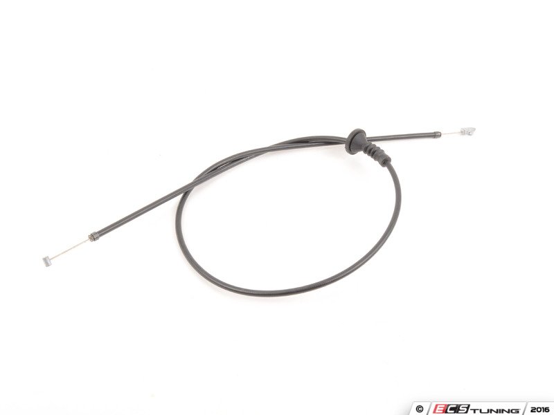 Genuine BMW - 51237008760 - Bowden Cable - rear (51-23-7-008-760)