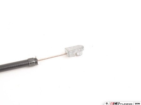 Genuine BMW - 51237008760 - Bowden Cable - rear (51-23-7-008-760)