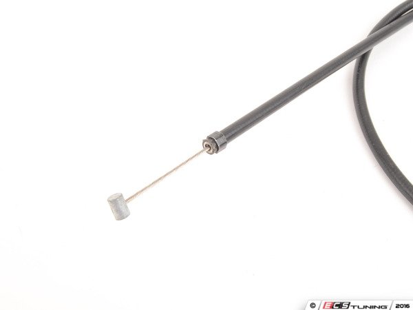 Genuine BMW - 51237008760 - Bowden Cable - rear (51-23-7-008-760)