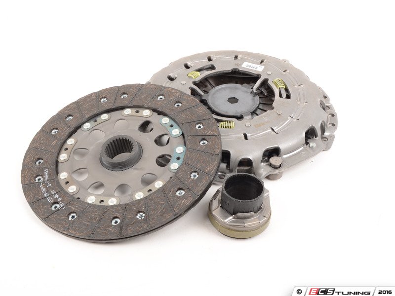 Genuine BMW - 21207546375 - Clutch Kit (21-20-7-546-375)