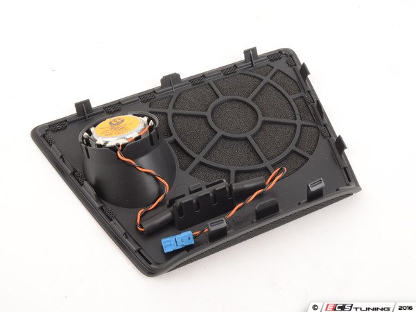 Genuine BMW - 51469147547 - Loudspeaker Cover (51-46-9-147-547)