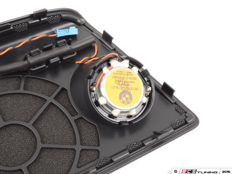 Genuine BMW - 51469147547 - Loudspeaker Cover (51-46-9-147-547)