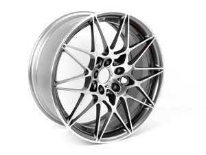 BMW OEM Alloy Wheels - ECS Tuning