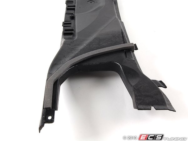 Genuine BMW - 64316989788 - E82 Housing Panel - Bottom (64-31-6-989-788)