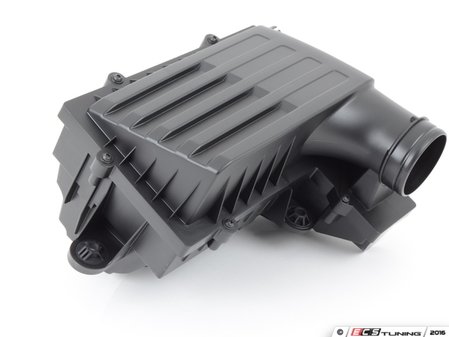 Genuine Volkswagen Audi - 5Q0129607AD - Air Box Assembly (5Q0 129 607 AD)