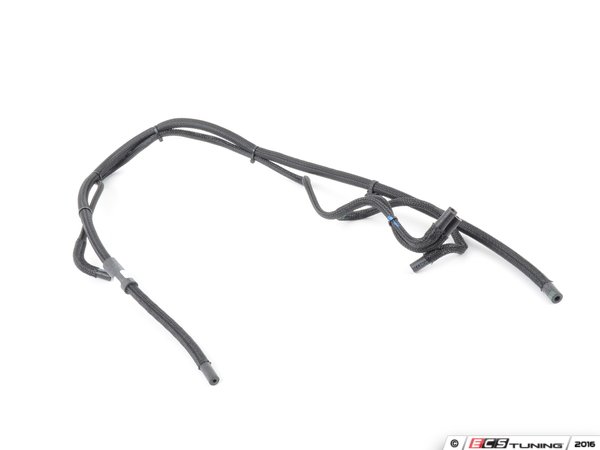 Genuine MINI - 11657593718 - Vacuum Pipe (11-65-7-593-718)