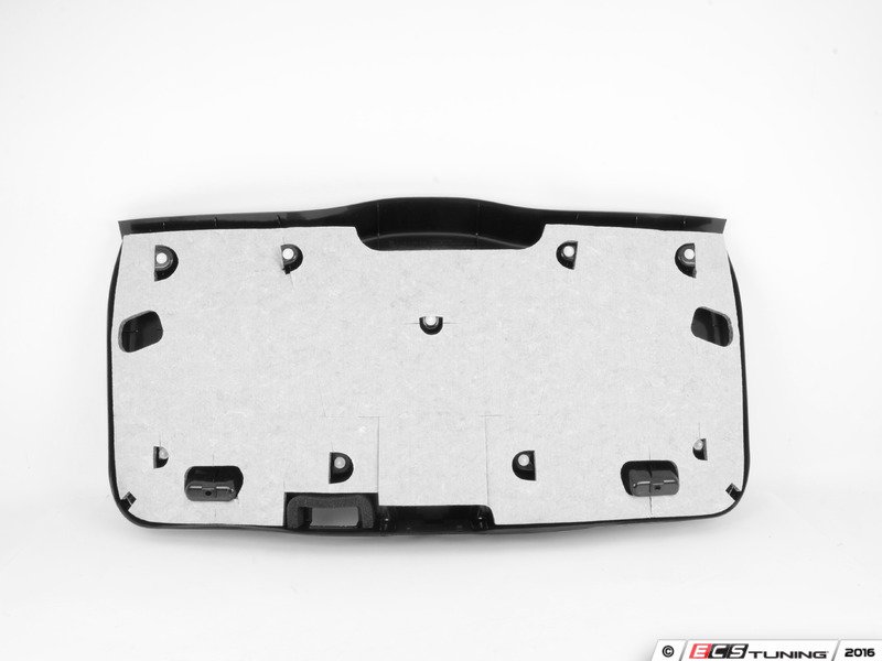 Genuine BMW - 51493404317 - TRIM PANEL (51-49-3-404-317)