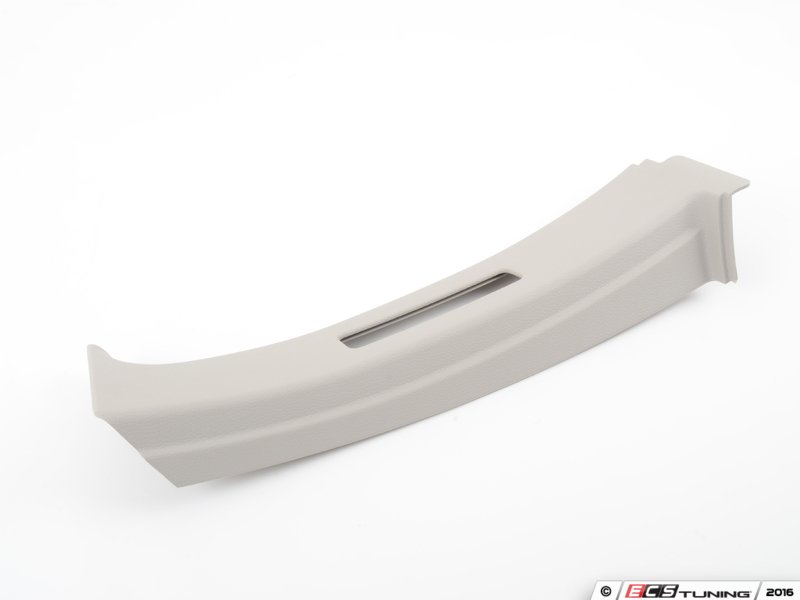 Genuine BMW - 51438189193 - E36 "B" Pillar Trim - Left (51-43-8-189-193)