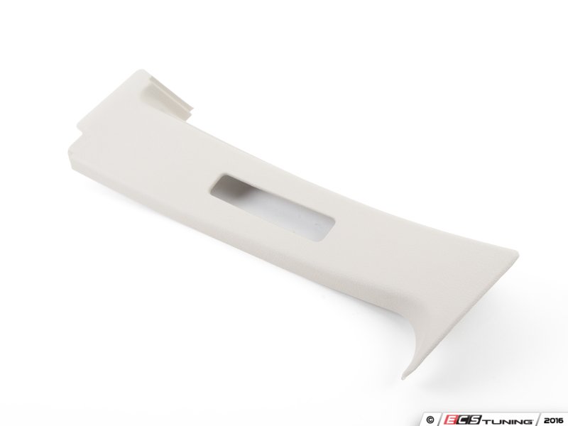 Genuine BMW - 51438189193 - E36 "B" Pillar Trim - Left (51-43-8-189-193)