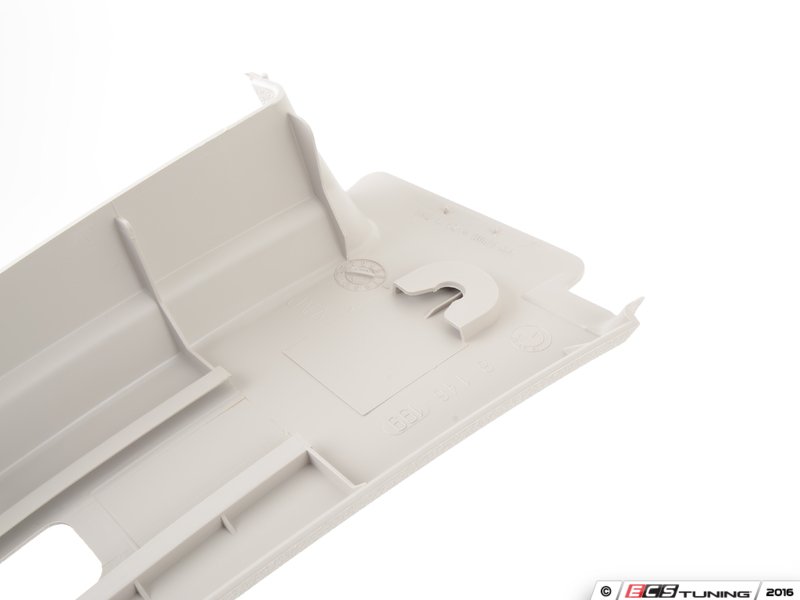 Genuine BMW - 51438189193 - E36 "B" Pillar Trim - Left (51-43-8-189-193)