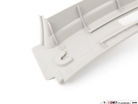 Genuine BMW - 51438189194 - E36 "B" Pillar Trim - Right (51-43-8-189-194)