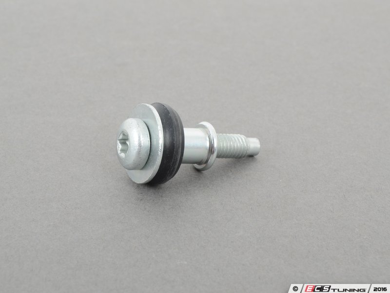 Genuine Volkswagen Audi - WHT002370 - Hex Head Shouldered Bolt - Priced ...
