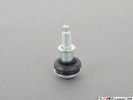 Genuine Volkswagen Audi - WHT002370 - Hex Head Shouldered Bolt - Priced ...