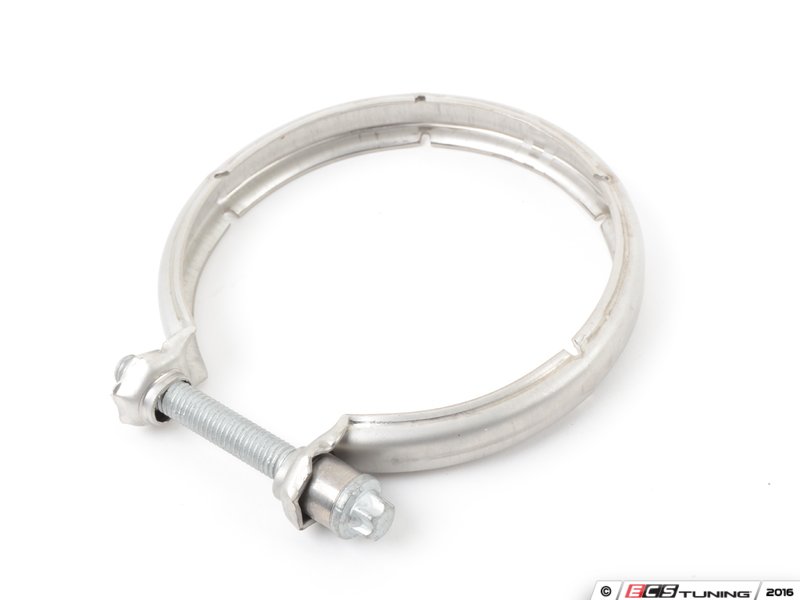Genuine BMW - 11658518404 - Exhaust Clamp - Priced Each (11-65-8-518-404)