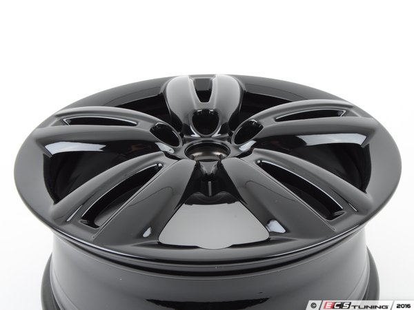Genuine MINI - 36116856057KT - 501 MINI Track Spoke Wheel 17" (5x112 ...