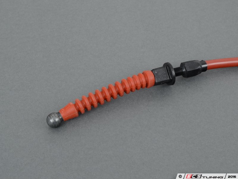 Genuine Mercedes Benz - 1242701673 - Automatic Transmission Kickdown Cable