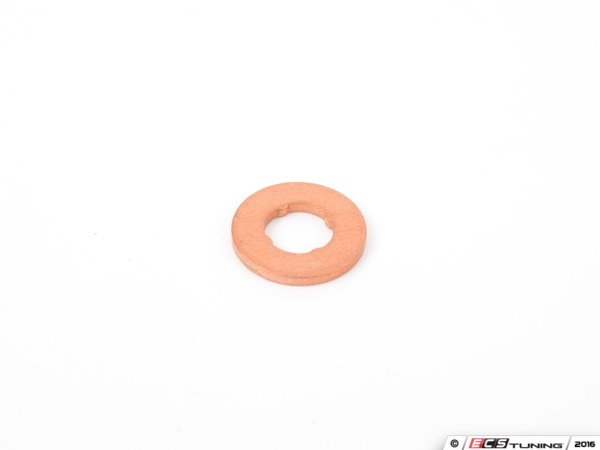 Genuine BMW - 13532247156 - Fuel Injector Gasket Ring (13-53-2-247-156)