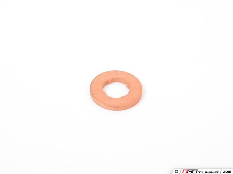 Genuine BMW - 13532247156 - Fuel Injector Gasket Ring (13-53-2-247-156)