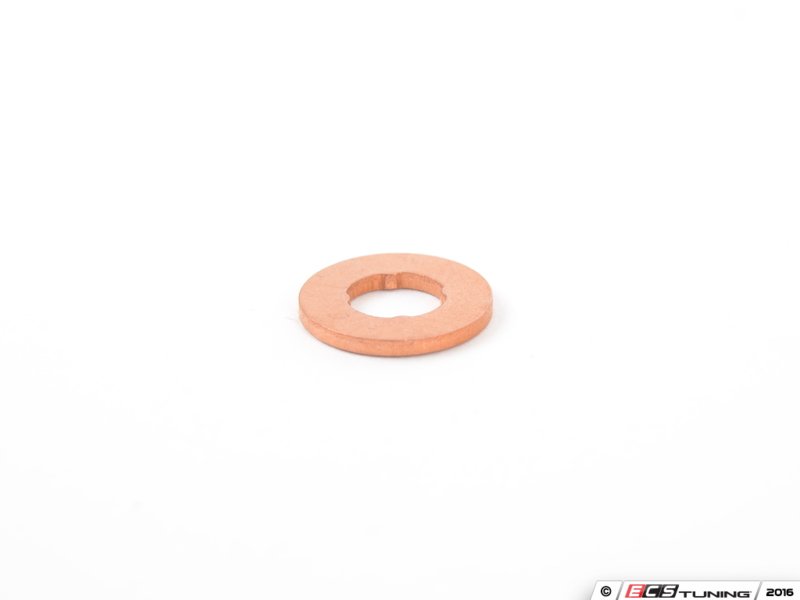 Genuine BMW - 13532247156 - Fuel Injector Gasket Ring (13-53-2-247-156)