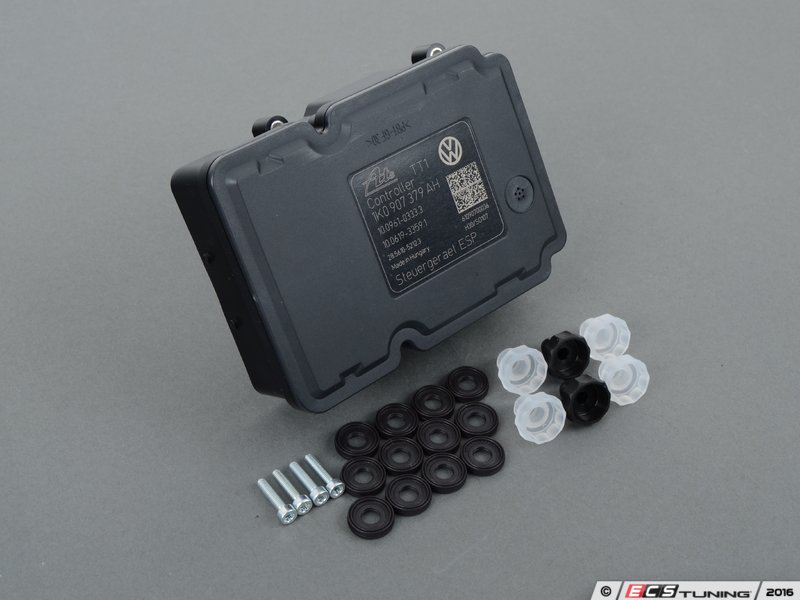 Genuine Volkswagen Audi - 1K0907375AH - ABS Control Unit (1K0 907 375 AH)