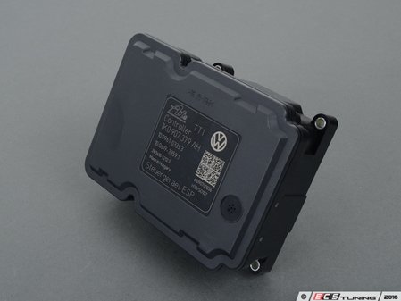 Genuine Volkswagen Audi - 1K0907375AH - ABS Control Unit (1K0 907 375 AH)