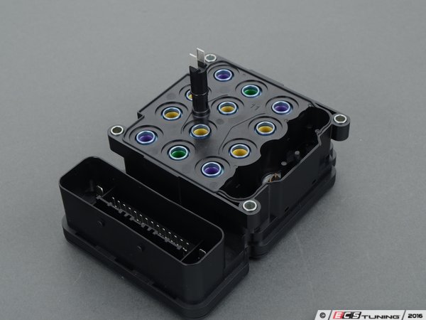 Genuine Volkswagen Audi - 1K0907375AH - ABS Control Unit (1K0 907 375 AH)