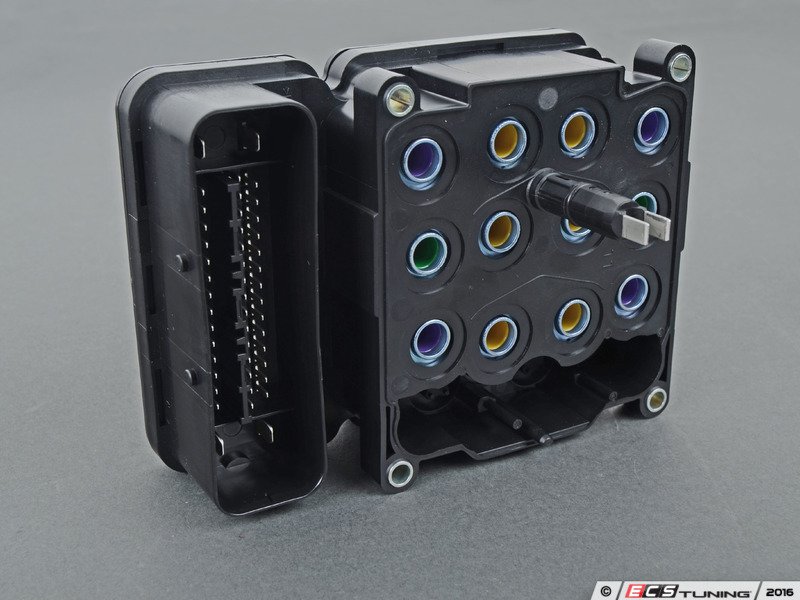 Genuine Volkswagen Audi - 1K0907375AH - ABS Control Unit (1K0 907 375 AH)