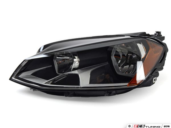 Genuine Volkswagen Audi - 5GM941005C - Halogen Headlight Assembly ...