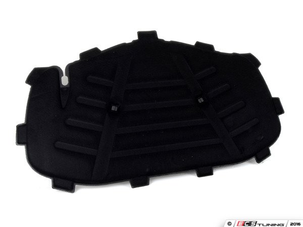 Genuine Volkswagen Audi - 8V0863825 - SILENCER (8V0 863 825)