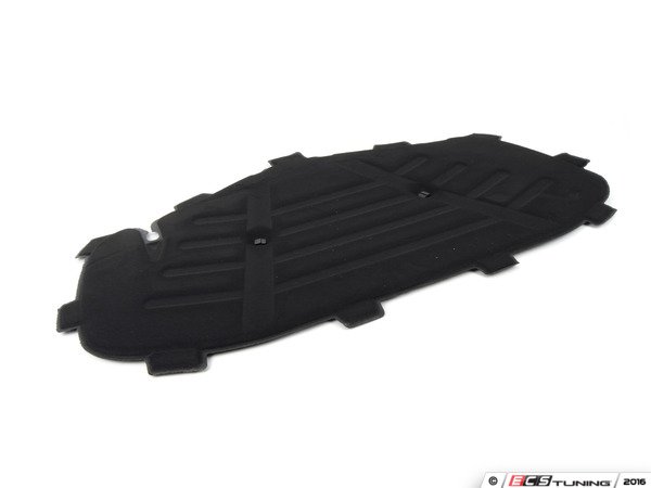 Genuine Volkswagen Audi - 8V0863825 - SILENCER (8V0 863 825)