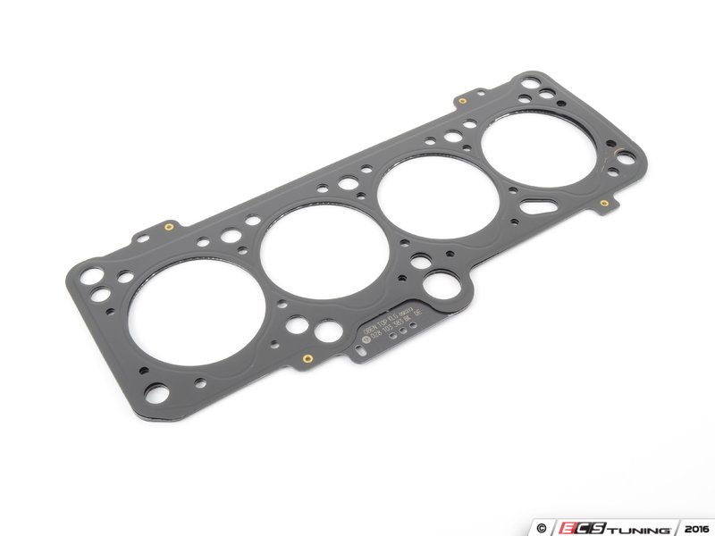 Genuine Volkswagen Audi - 028103383BK - GASKET (028 103 383 BK)