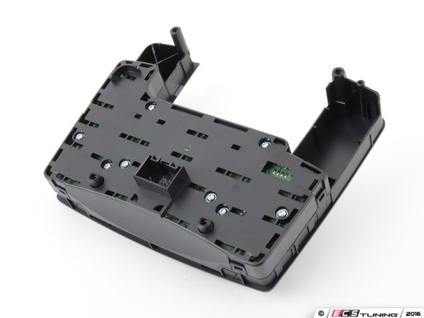 Genuine Volkswagen Audi - 4L0919611B - MMI Control Panel - Nero (Black ...