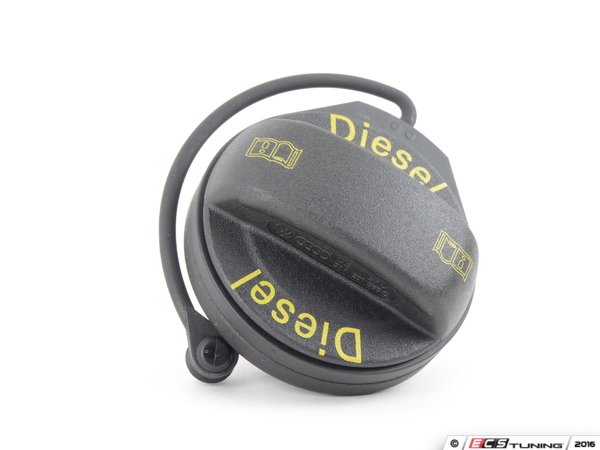 Genuine Volkswagen Audi - 3AA201550P - Fuel Cap (3AA 201 550 P)