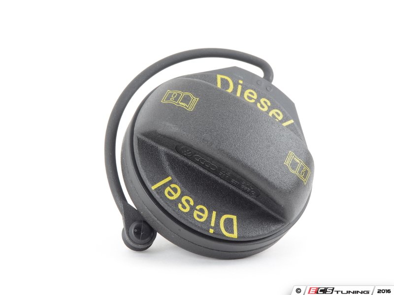 Genuine Volkswagen Audi - 3AA201550P - Fuel Cap (3AA 201 550 P)