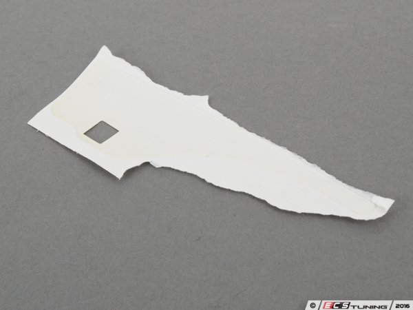 Genuine BMW - 51127268378 - RIGHT PROTECTION FOI (51-12-7-268-378)