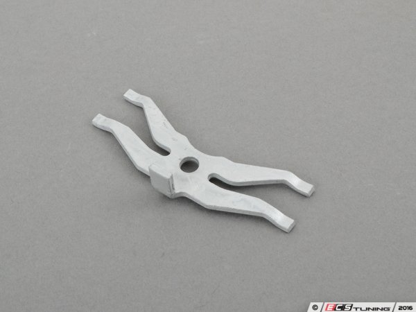 Genuine BMW - 13537568663 - Fuel Injector Bracket - Priced Each (13-53 ...