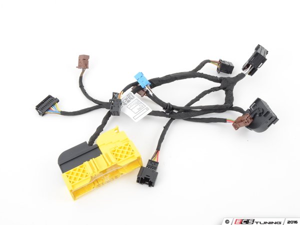 Genuine BMW - 61129258232 - Seat Wiring Harness - Left (61-12-9-258-232)