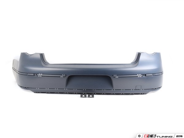 Genuine Volkswagen Audi - 3c5807417akKT - Rear Bumper Cover (3c5 807 ...