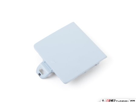 Genuine BMW - 51128048592 - F10 Tow Hook Cover (51-12-8-048-592)