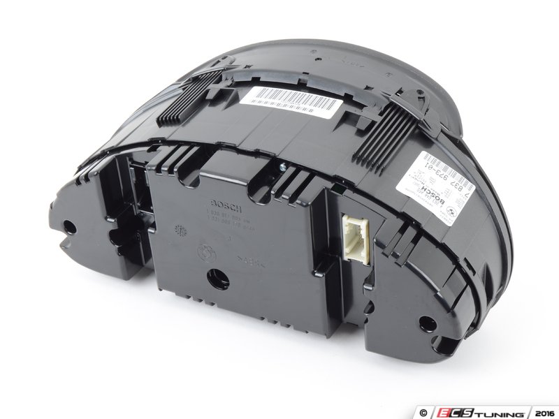 Genuine BMW - 62117837973 - E46 M3 Instrument Cluster (62-11-7-837-973)