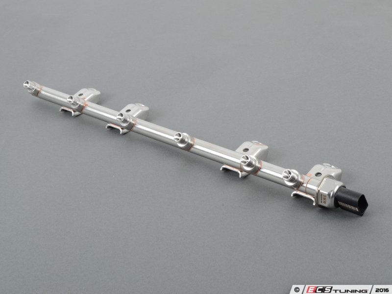 Genuine BMW - 13537575480 - High Pressure Fuel Rail (13-53-7-575-480)