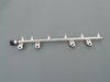 Genuine BMW - 13537575480 - High Pressure Fuel Rail (13-53-7-575-480)