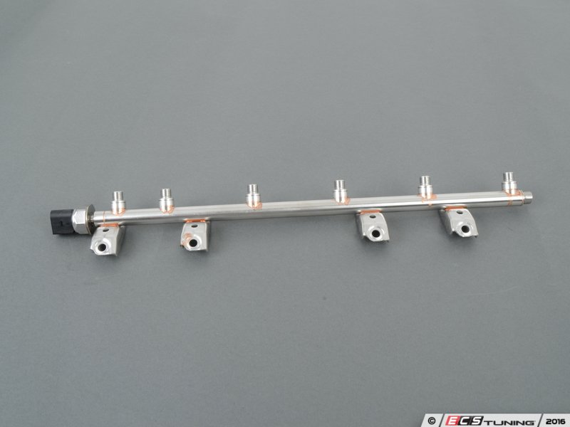 Genuine BMW - 13537575480 - High Pressure Fuel Rail (13-53-7-575-480)